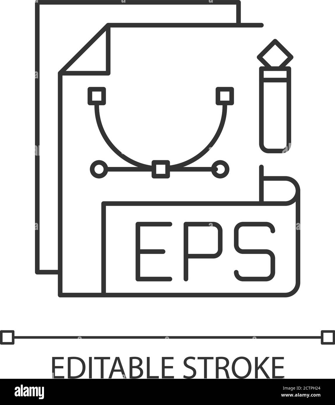 Einfache lineare zeichnungen -Fotos und -Bildmaterial in hoher ...