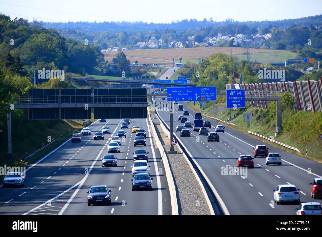 Bundesstraße 8 -Fotos und -Bildmaterial in hoher Auflösung – Alamy