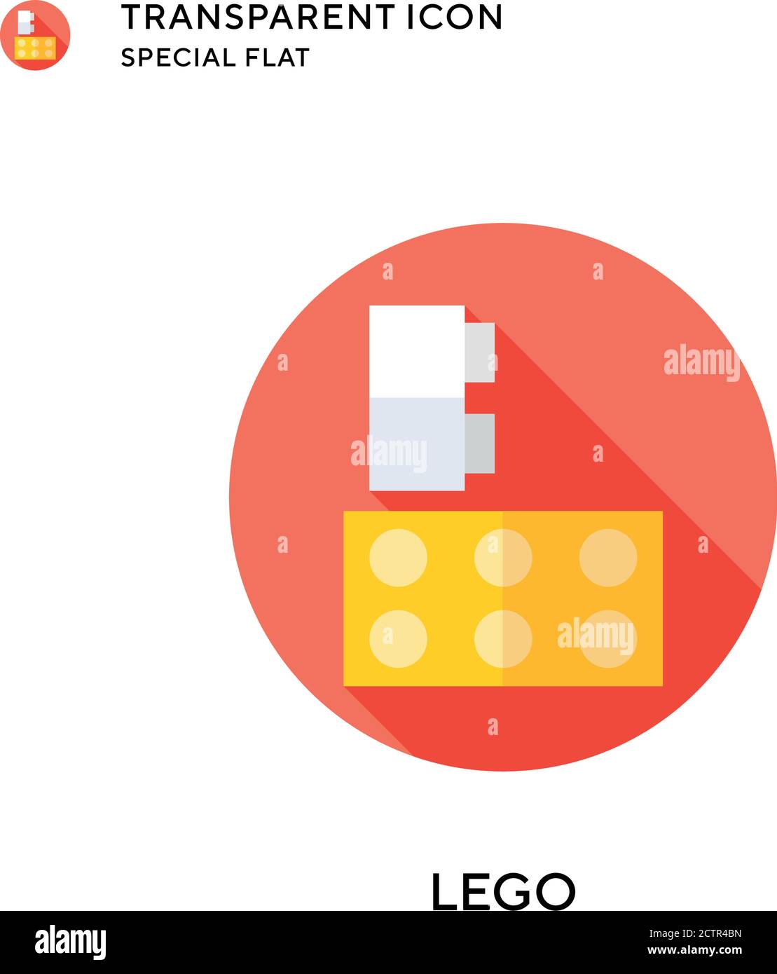 Sfondo bianco lego Stock-Vektorgrafiken kaufen - Alamy