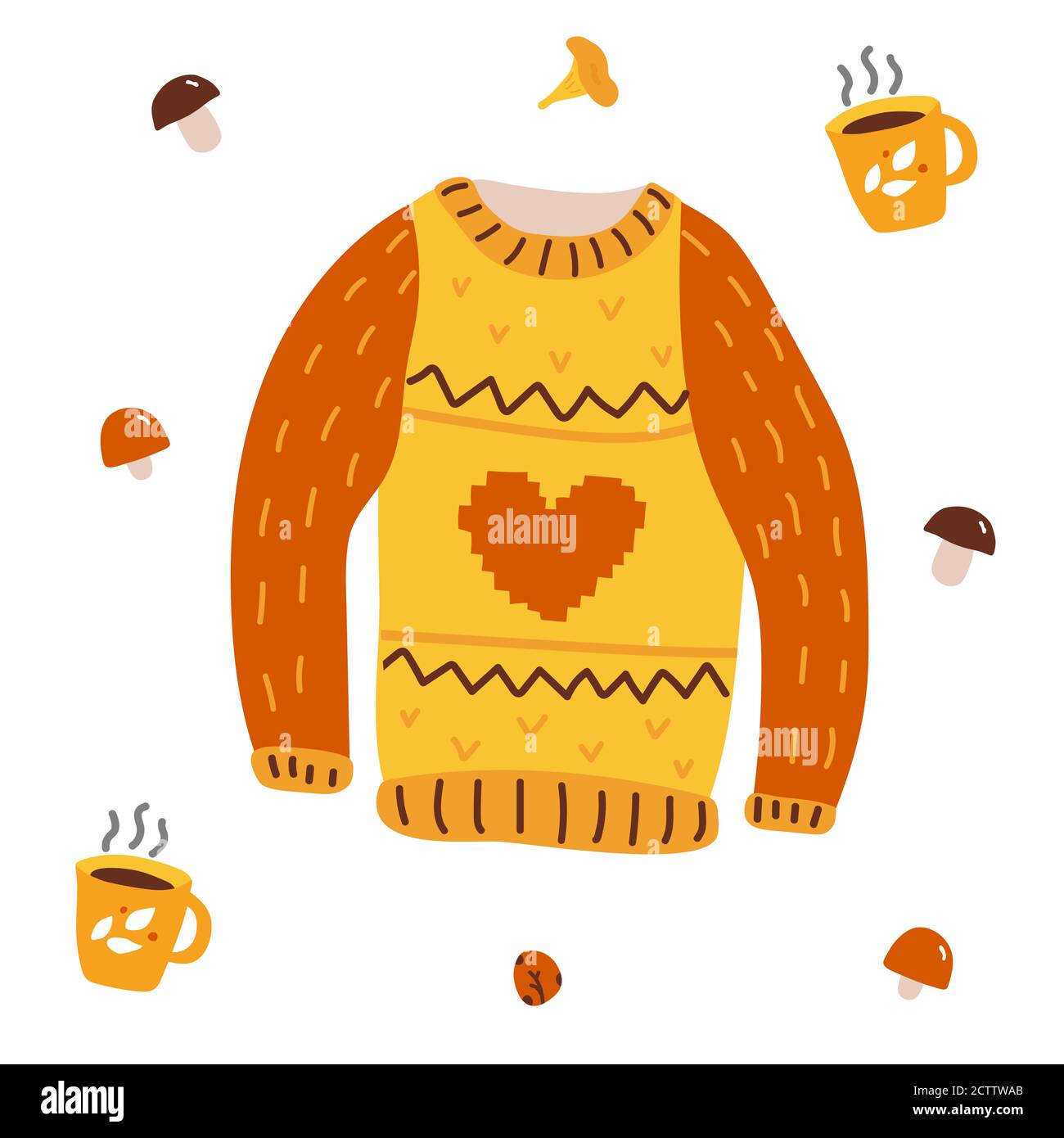 Pilze cartoon Stock-Vektorgrafiken kaufen - Alamy