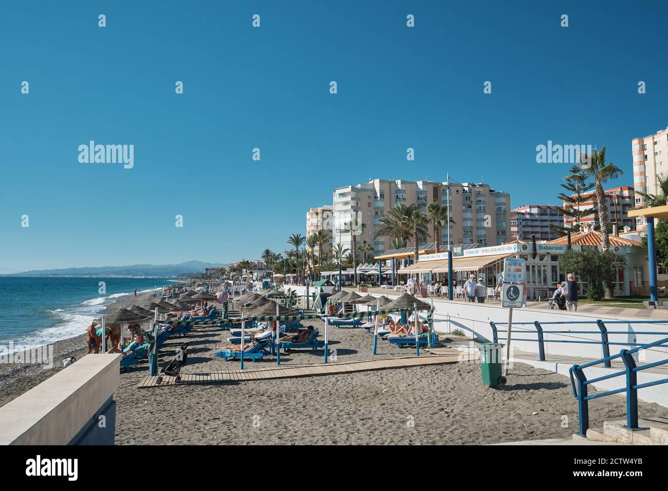 Torrox Costa Stockfotos und -bilder Kaufen - Alamy