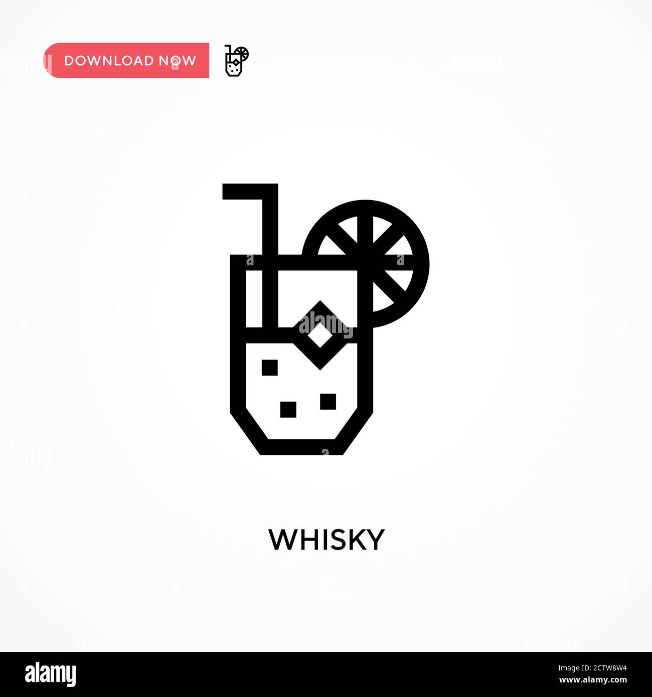 Schnaps malt whisky Stock-Vektorgrafiken kaufen - Alamy