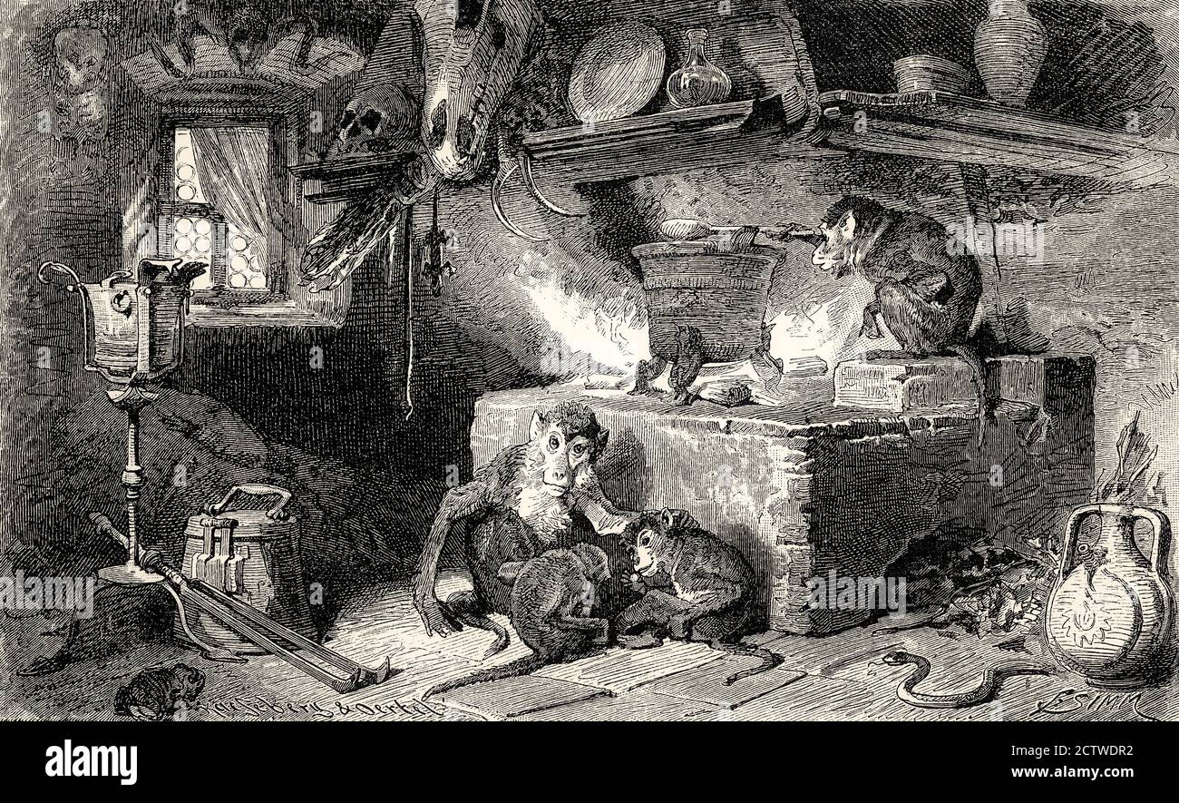 Goethe faust first -Fotos und -Bildmaterial in hoher Auflösung – Alamy