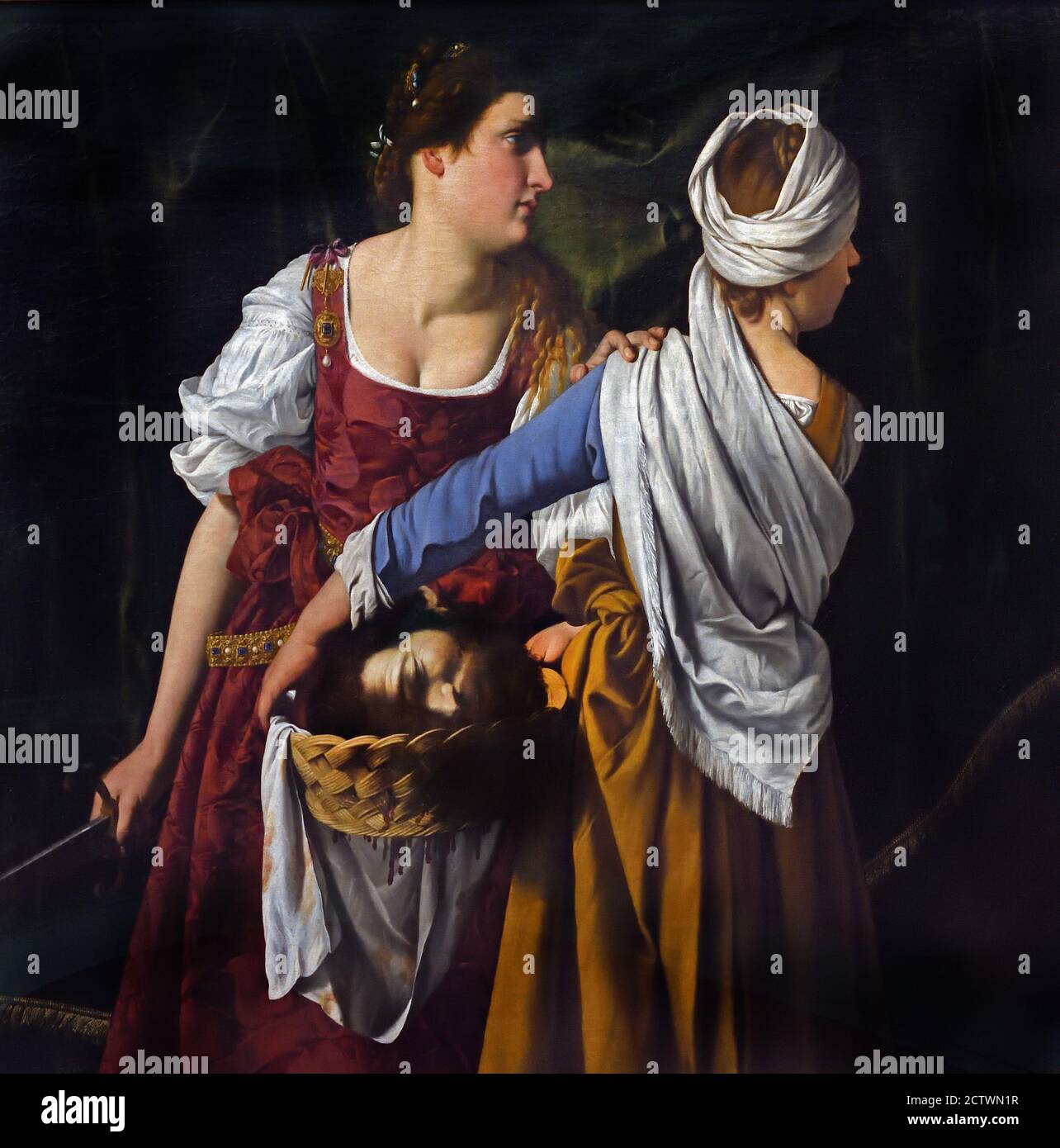 Holofernes bibel -Fotos und -Bildmaterial in hoher Auflösung – Alamy