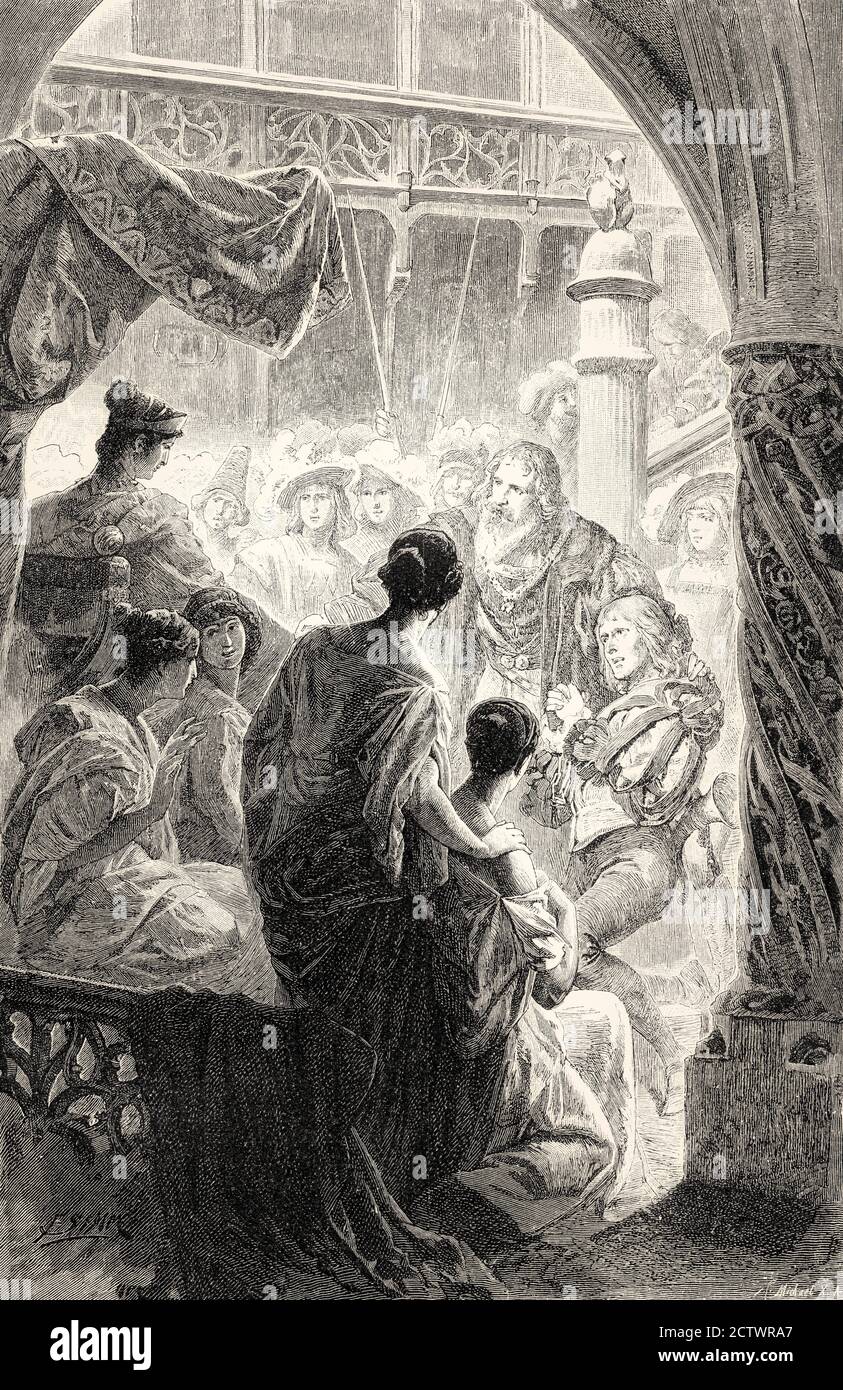 Faust der -Fotos und -Bildmaterial in hoher Auflösung – Alamy