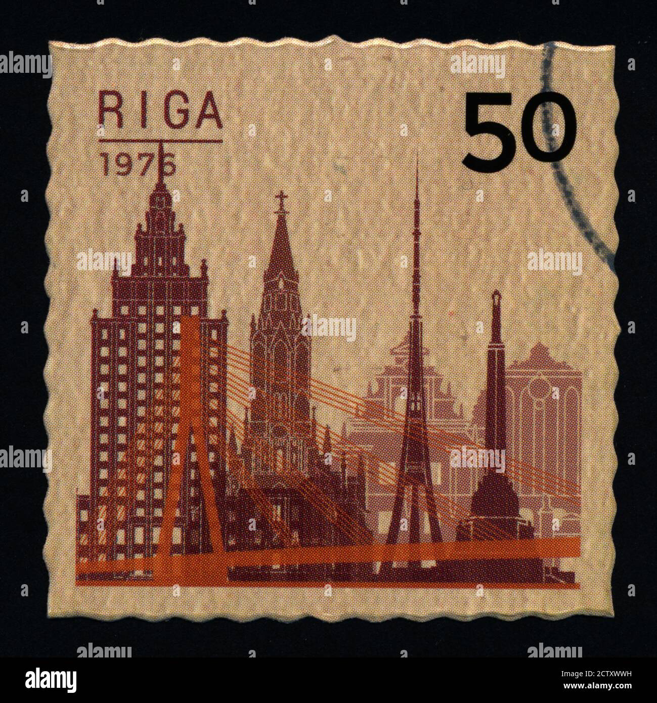Alte riga karte -Fotos und -Bildmaterial in hoher Auflösung – Alamy