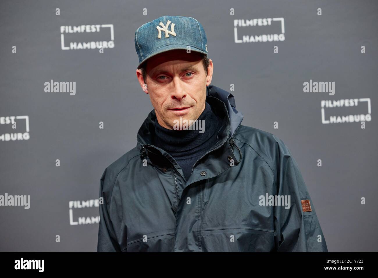 Hamburg, Deutschland. September 2020. Marc Hosemann, Schauspieler ...
