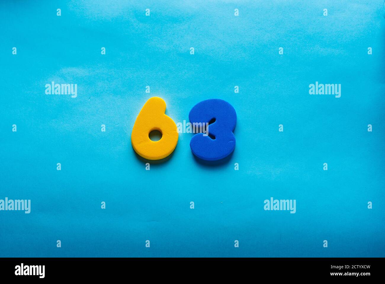 63 jahre alt -Fotos und -Bildmaterial in hoher Auflösung – Alamy