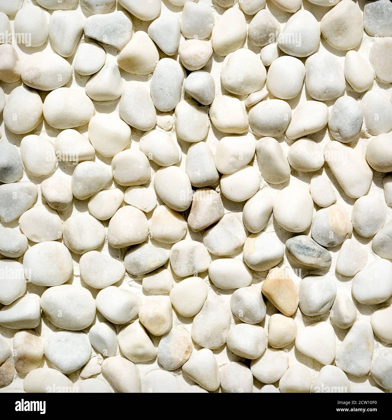 Natural round stone floor texture -Fotos und -Bildmaterial in hoher ...