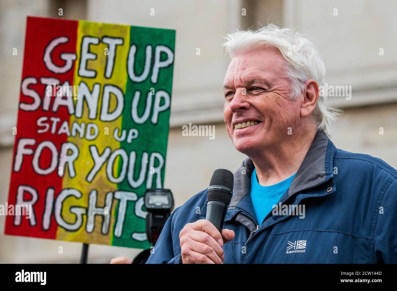David Icke Stockfotos und -bilder Kaufen - Alamy