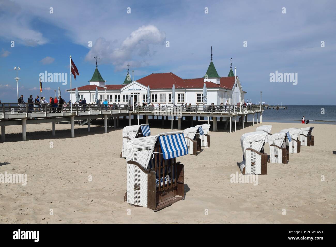 Ahlbeck stadt -Fotos und -Bildmaterial in hoher Auflösung – Alamy