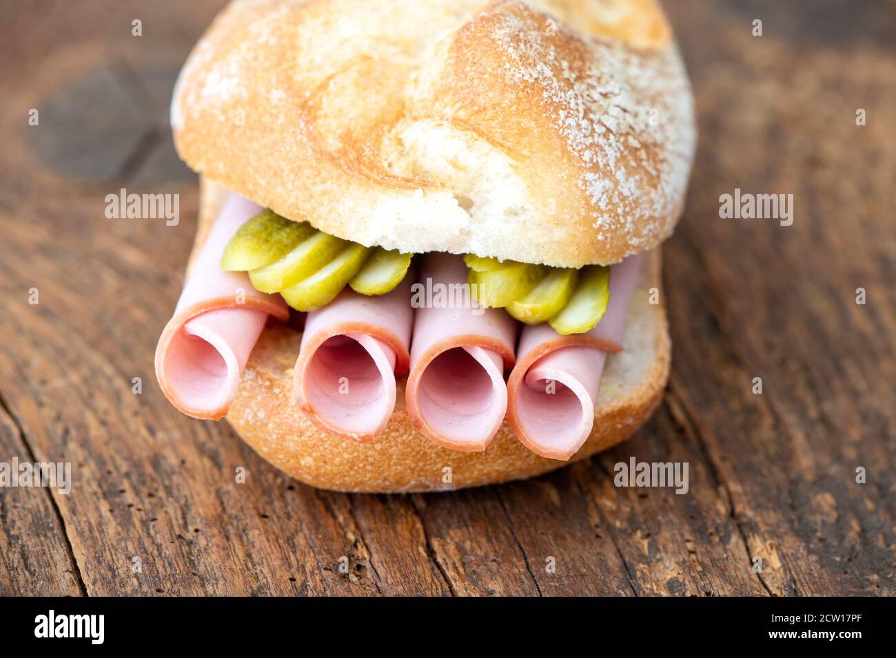 Deutscher hackbraten -Fotos und -Bildmaterial in hoher Auflösung – Alamy