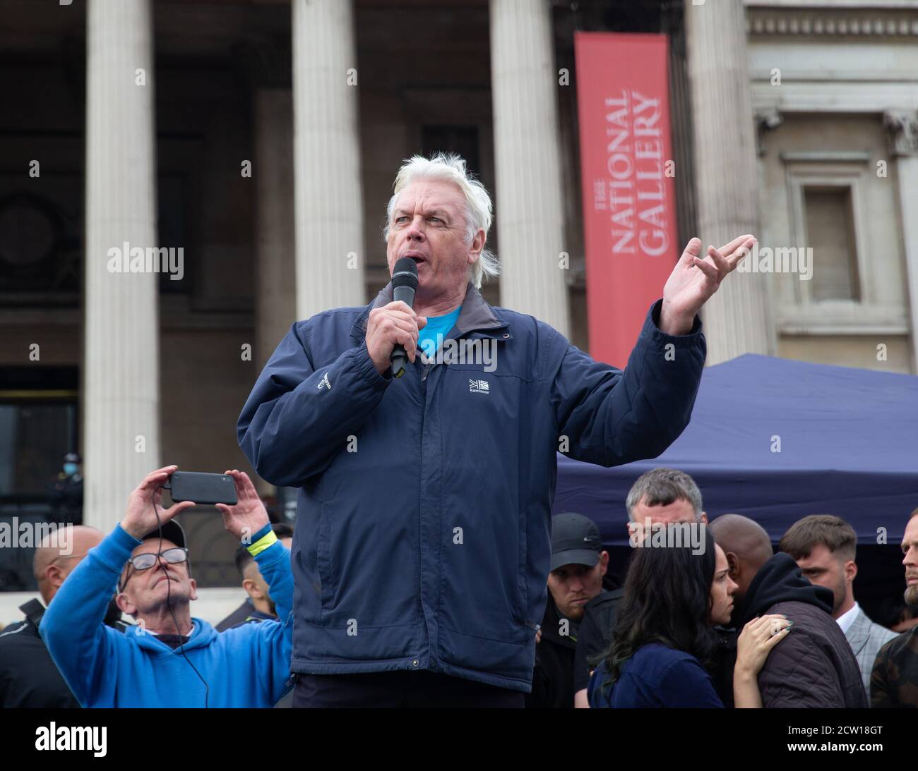 David icke -Fotos und -Bildmaterial in hoher Auflösung – Alamy