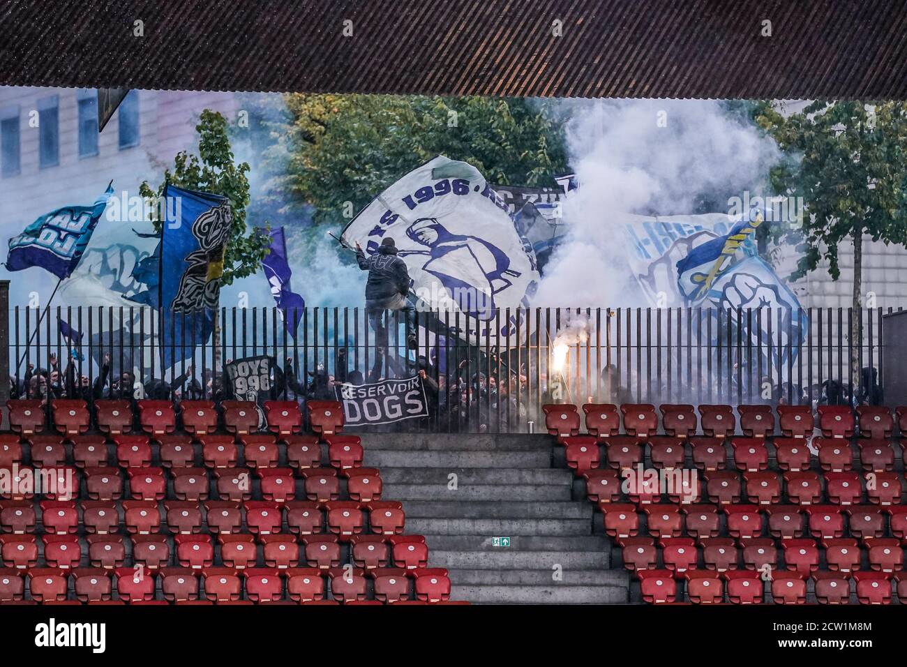Das fcz fans -Fotos und -Bildmaterial in hoher Auflösung – Alamy
