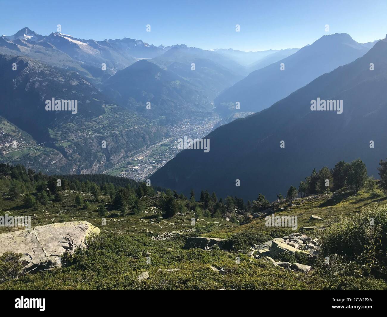 Goms oberwallis -Fotos und -Bildmaterial in hoher Auflösung – Alamy