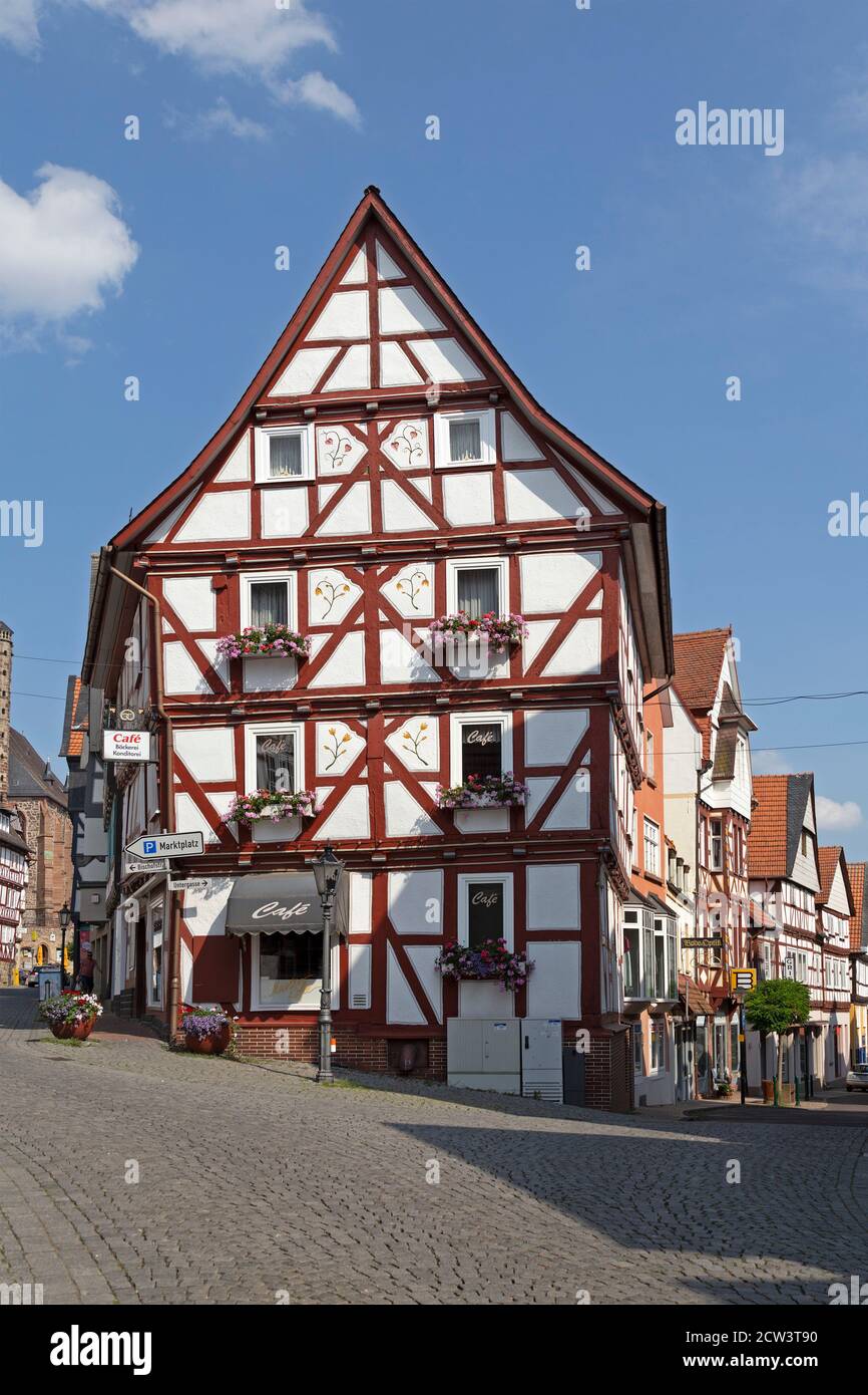 Homberg be -Fotos und -Bildmaterial in hoher Auflösung – Alamy