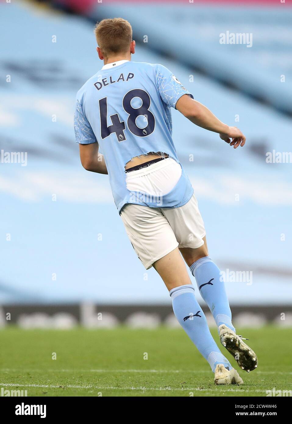 Manchester citys liam delap -Fotos und -Bildmaterial in hoher Auflösung ...