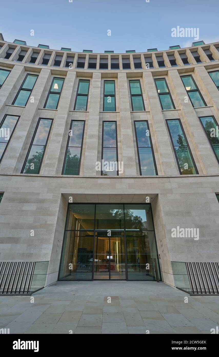 Wilkinson eyre architektur -Fotos und -Bildmaterial in hoher Auflösung ...