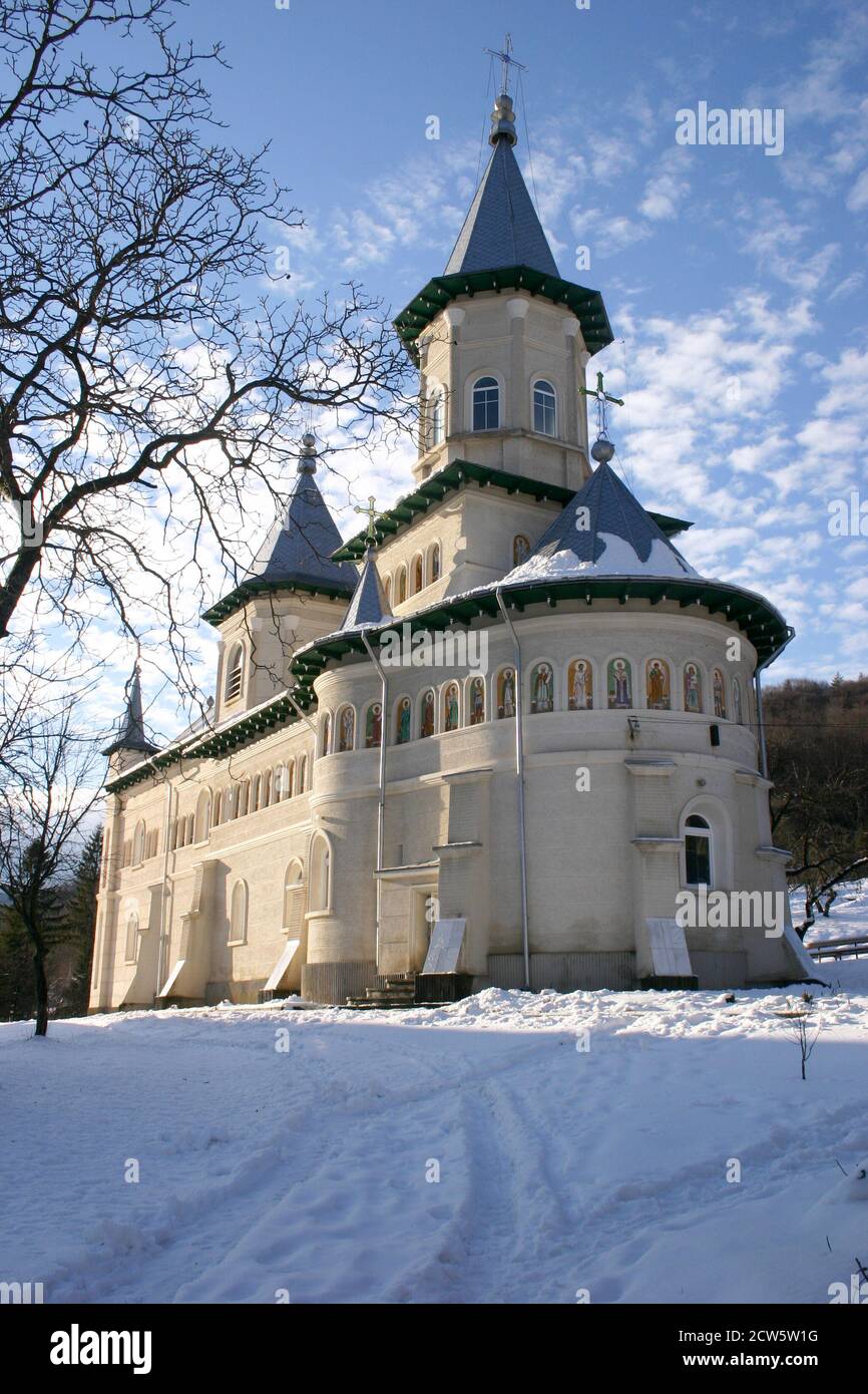 Manastirea nechit -Fotos und -Bildmaterial in hoher Auflösung – Alamy