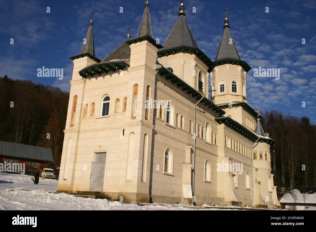 Manastirea nechit -Fotos und -Bildmaterial in hoher Auflösung – Alamy