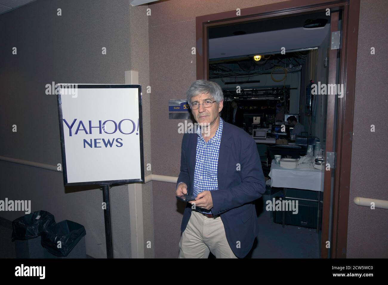 Michael isikoff -Fotos und -Bildmaterial in hoher Auflösung – Alamy