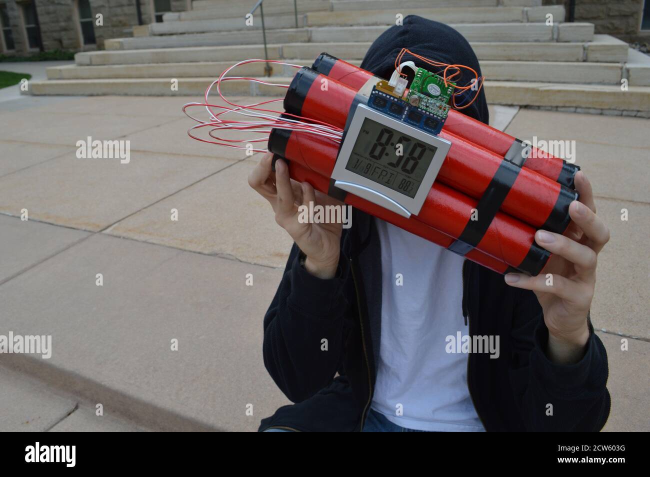 Tnt Time Bomb Stockfotos und -bilder Kaufen - Seite 2 - Alamy