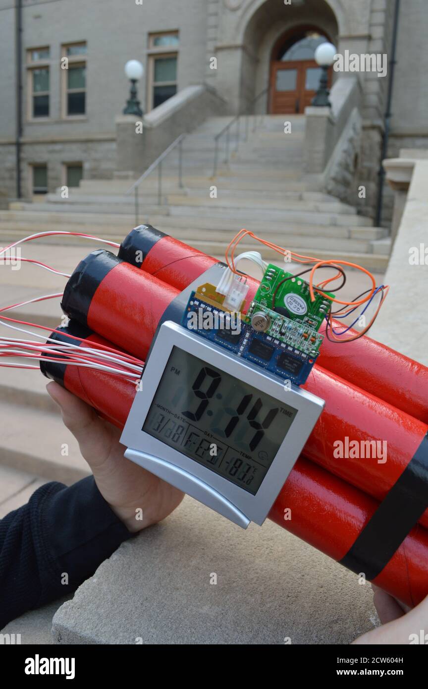 Tnt Time Bomb Stockfotos und -bilder Kaufen - Seite 2 - Alamy