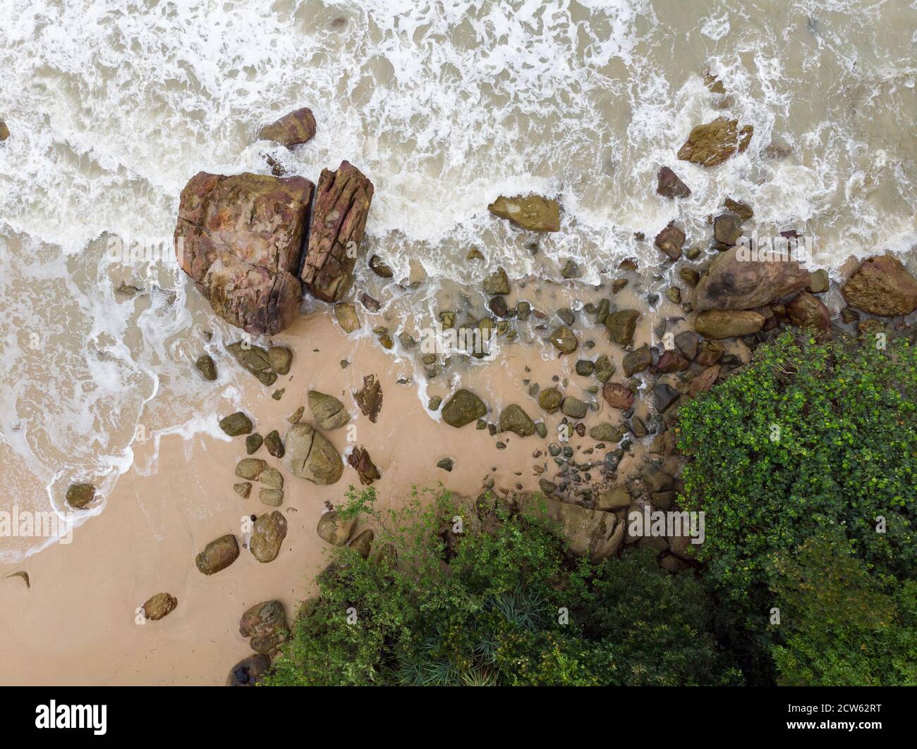 Pantai damai santubong -Fotos und -Bildmaterial in hoher Auflösung – Alamy