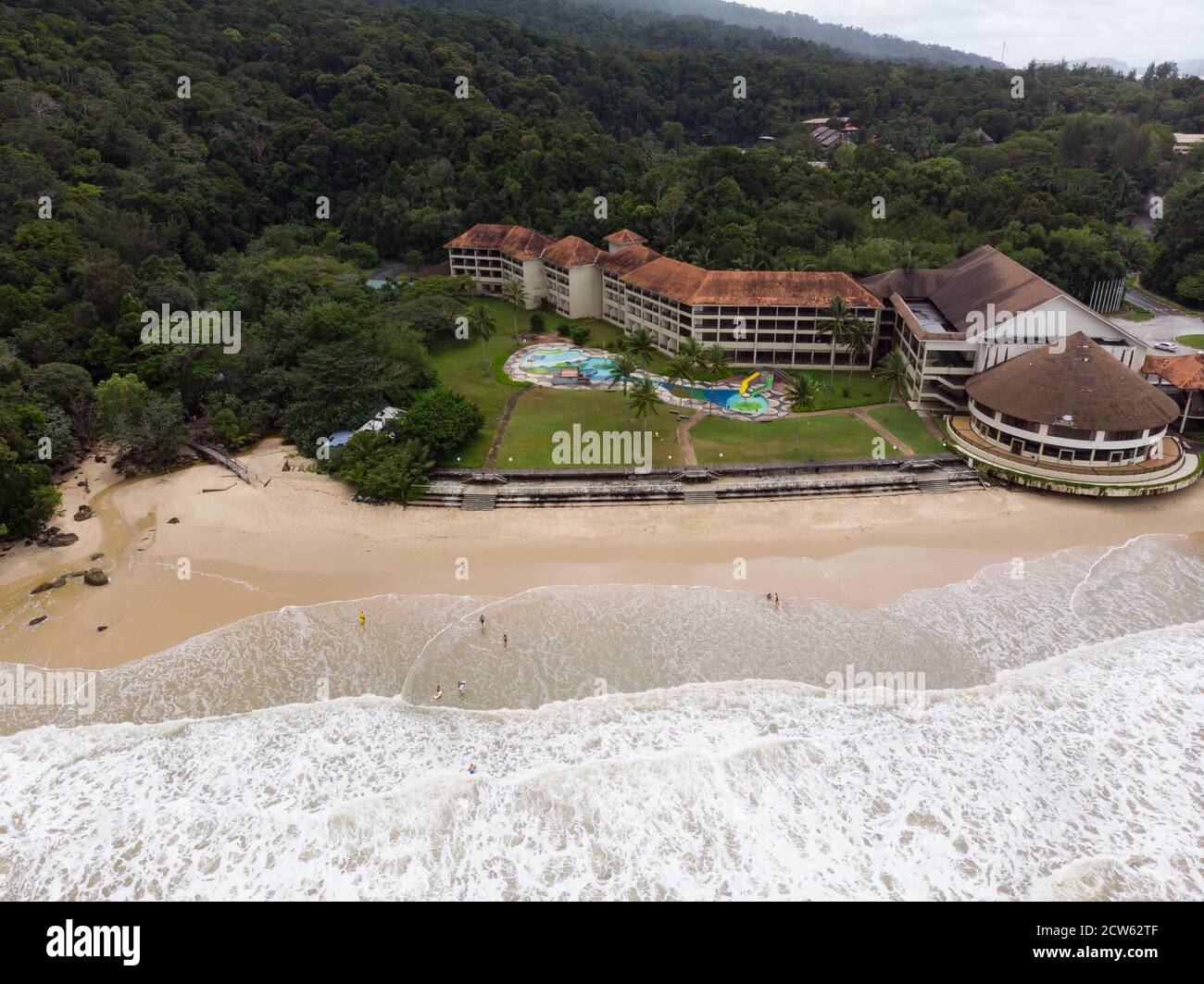 Pantai damai santubong -Fotos und -Bildmaterial in hoher Auflösung – Alamy