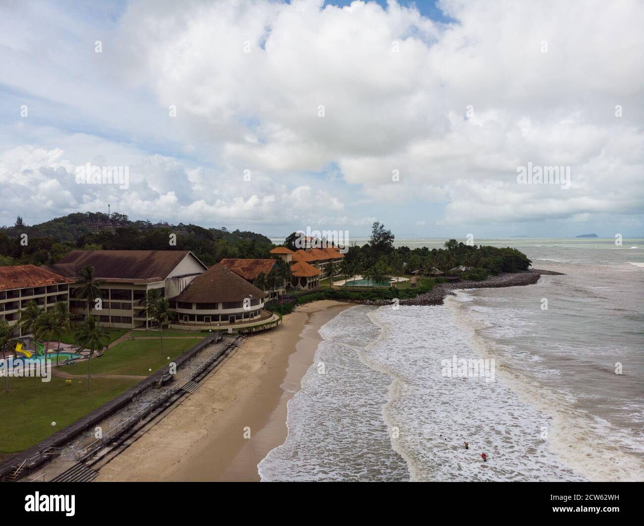 Pantai damai santubong -Fotos und -Bildmaterial in hoher Auflösung – Alamy