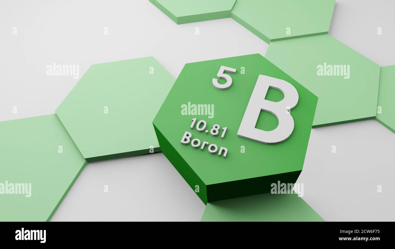 Bor chemie -Fotos und -Bildmaterial in hoher Auflösung – Alamy