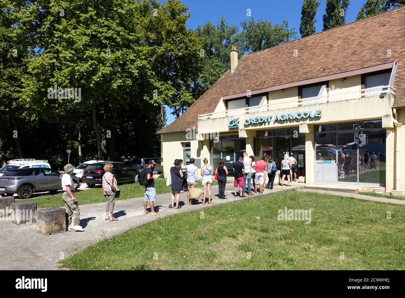 Frankreich bargeldabhebungsmaschine -Fotos und -Bildmaterial in hoher ...