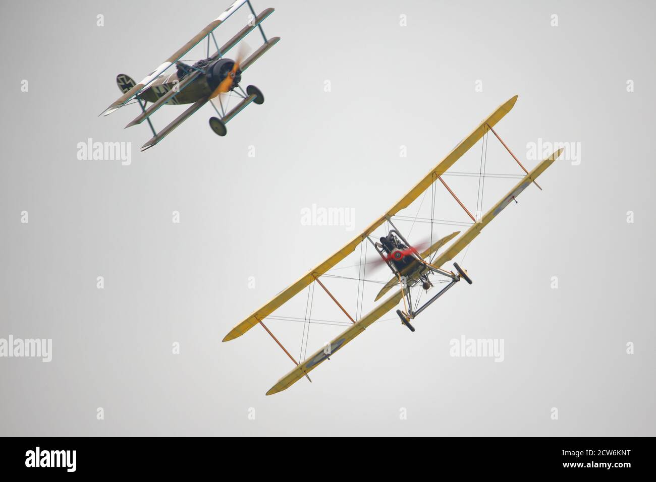 Fokker dr1 triplane -Fotos und -Bildmaterial in hoher Auflösung – Alamy