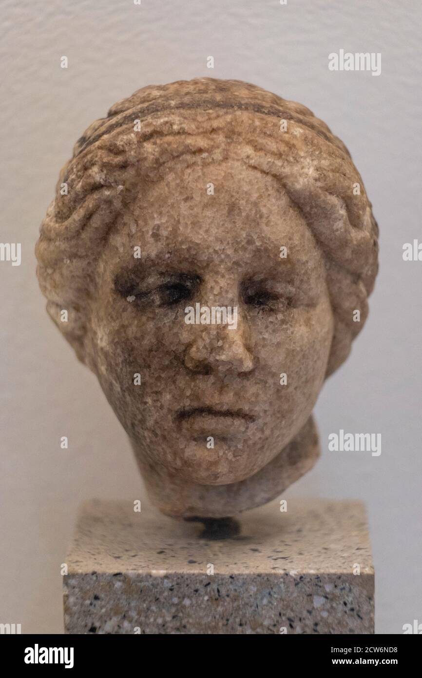 Representacion de la Diosa Venus, Museo-Centro de Interpretación del ...
