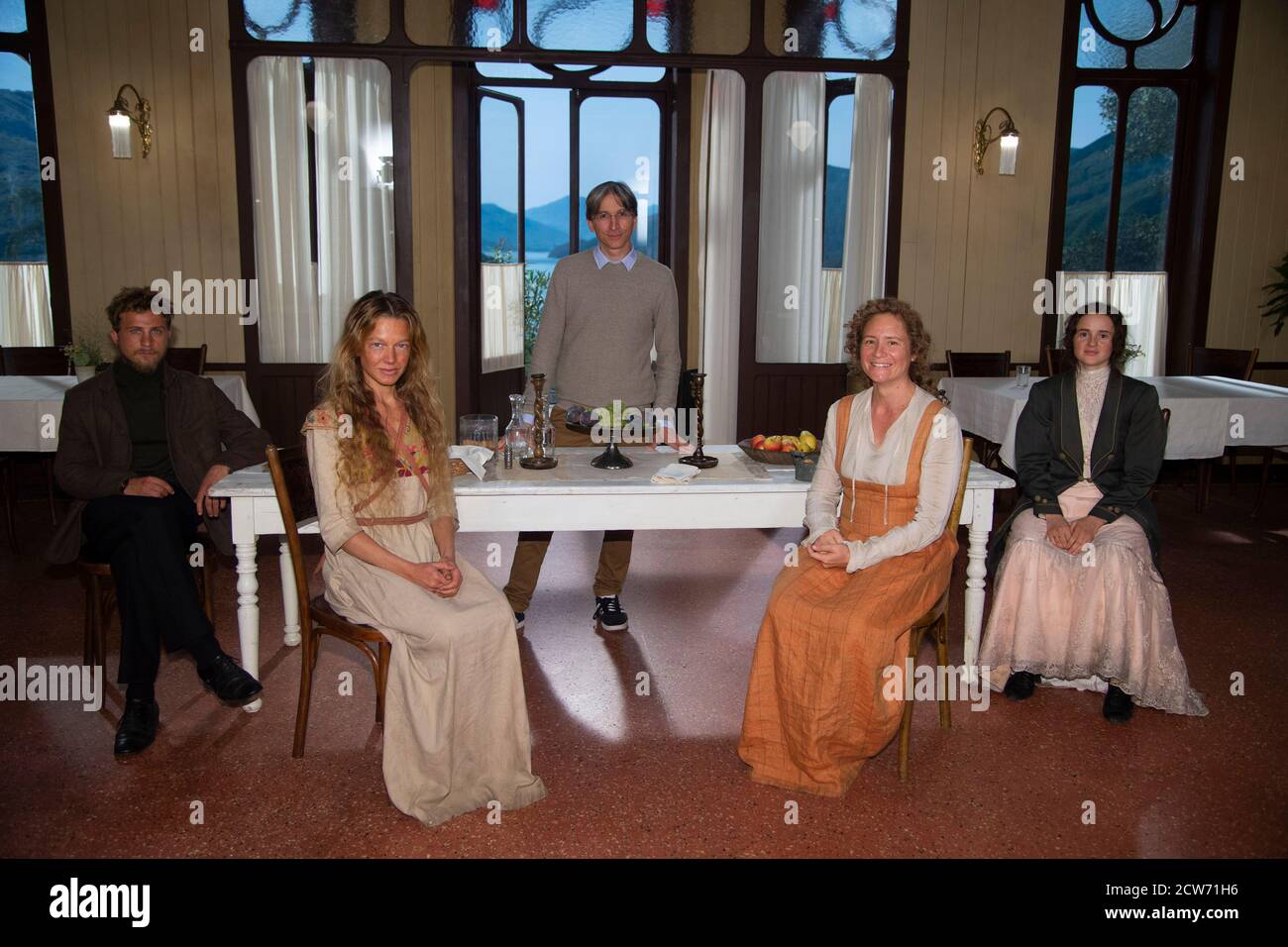 Julia jaeger -Fotos und -Bildmaterial in hoher Auflösung – Alamy