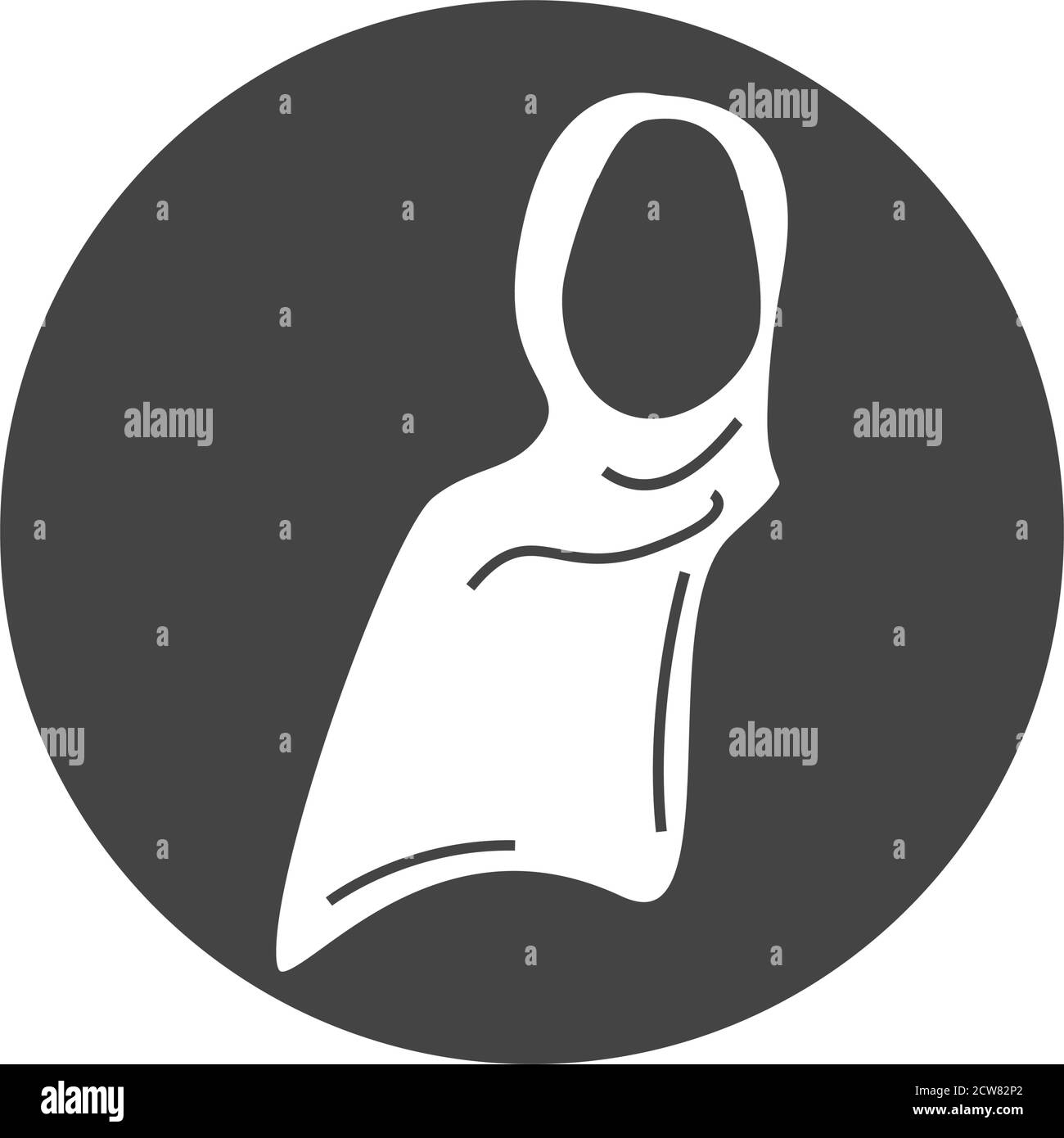 Cartoon girl hijab -Fotos und -Bildmaterial in hoher Auflösung - Seite ...