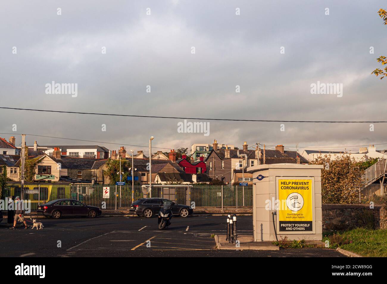 öffentlicher parkzug irland -Fotos und -Bildmaterial in hoher Auflösung ...