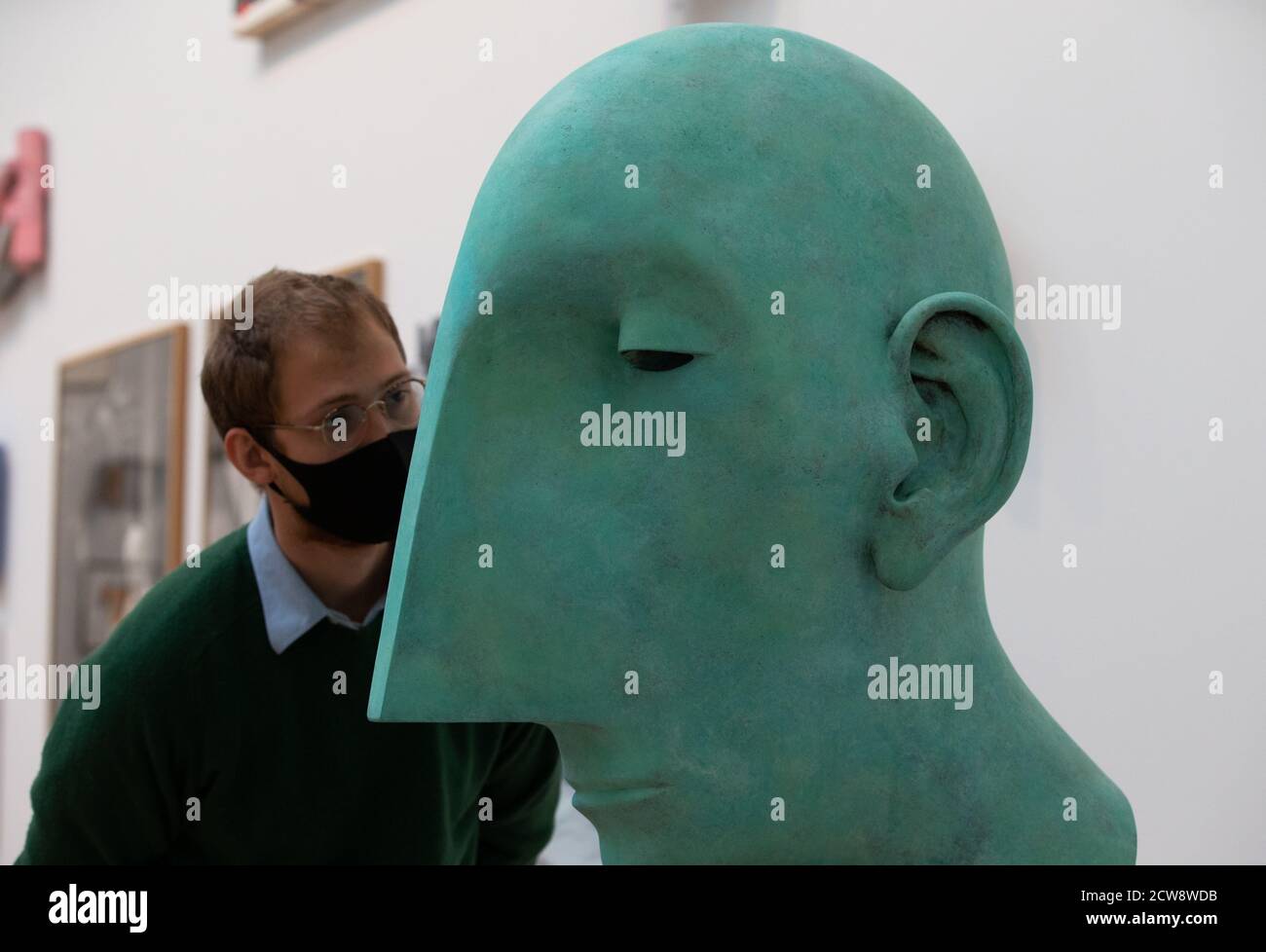 Tim kopf -Fotos und -Bildmaterial in hoher Auflösung – Alamy