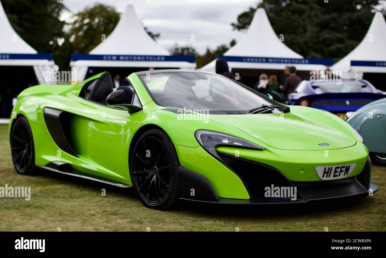 Monocell ii chassis -Fotos und -Bildmaterial in hoher Auflösung – Alamy