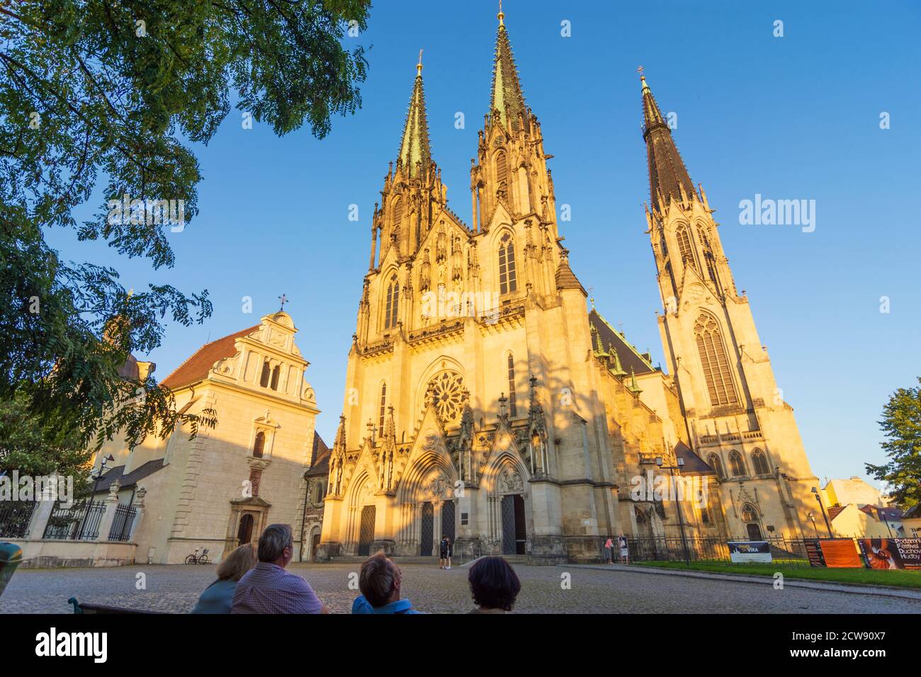 Heilige wenzelskathedrale katedrala svateho vaclava -Fotos und ...