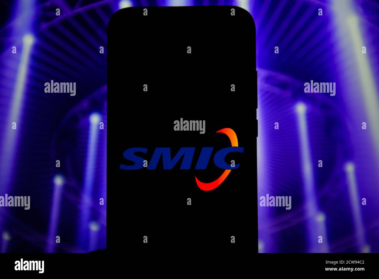 Smic Logo Stockfotos und -bilder Kaufen - Alamy