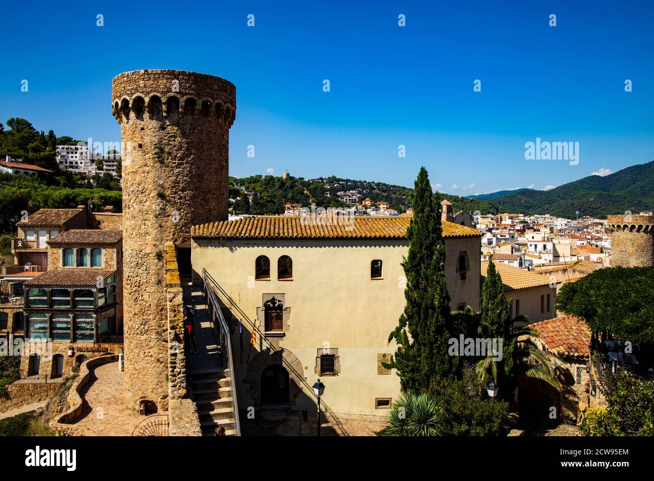 Mittelalterliche Mauern Stockfotos und -bilder Kaufen - Alamy