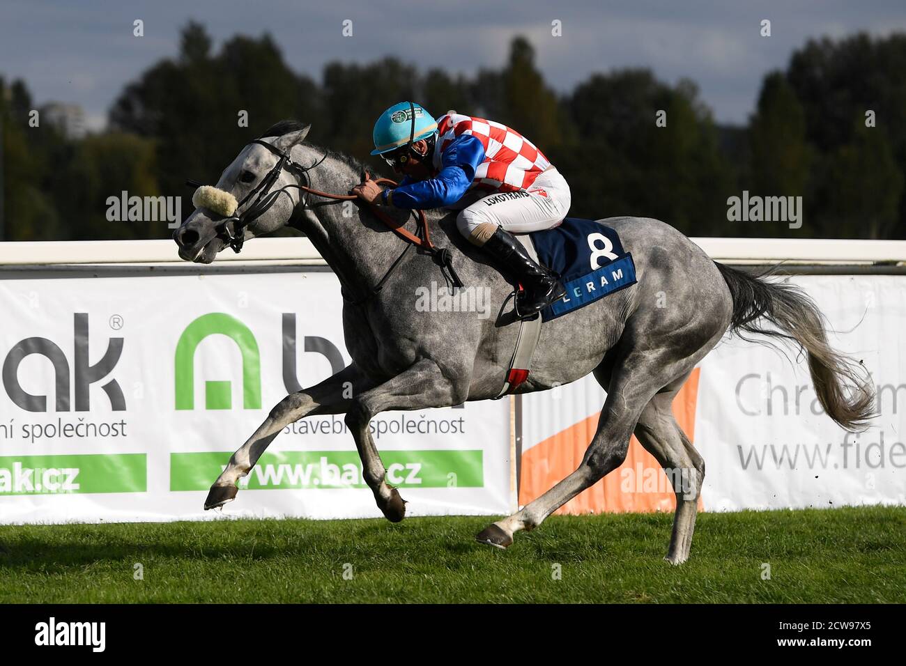 Leram european jockey cup -Fotos und -Bildmaterial in hoher Auflösung ...