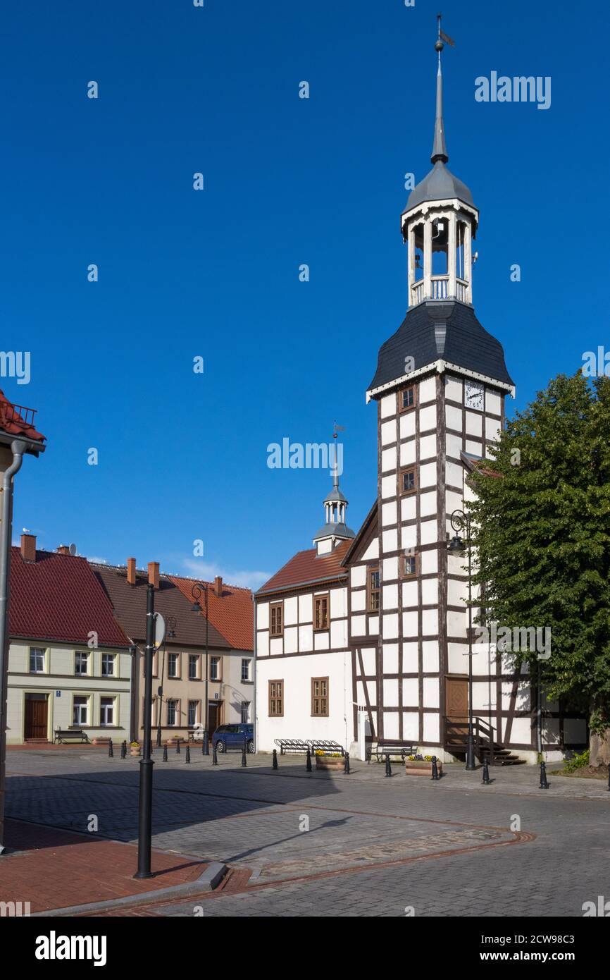 Nowe warpno dorf -Fotos und -Bildmaterial in hoher Auflösung – Alamy