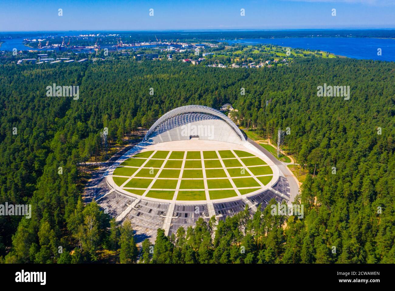 Daugava national stadium -Fotos und -Bildmaterial in hoher Auflösung ...