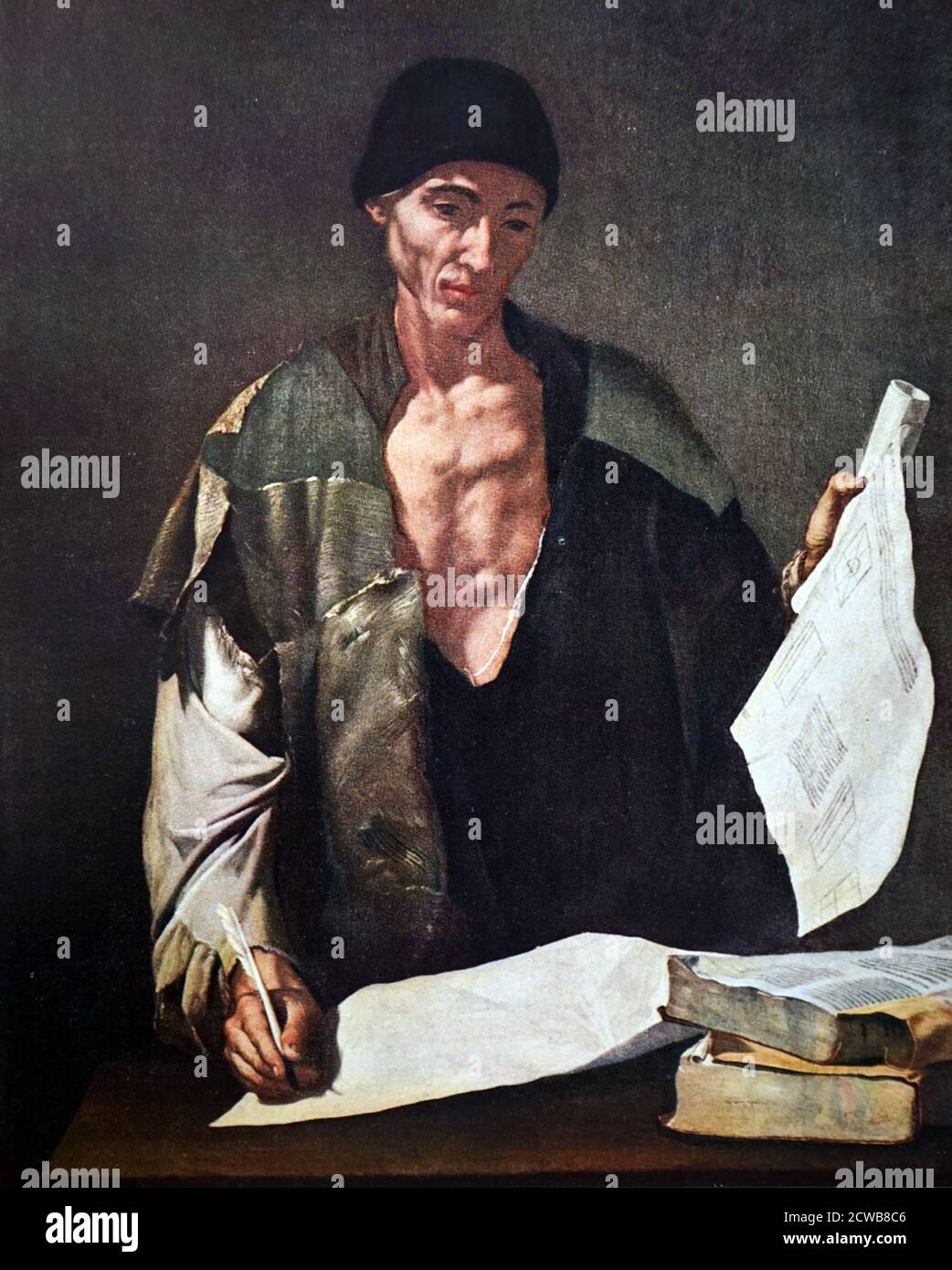 Spanischer tenebrist maler -Fotos und -Bildmaterial in hoher Auflösung ...