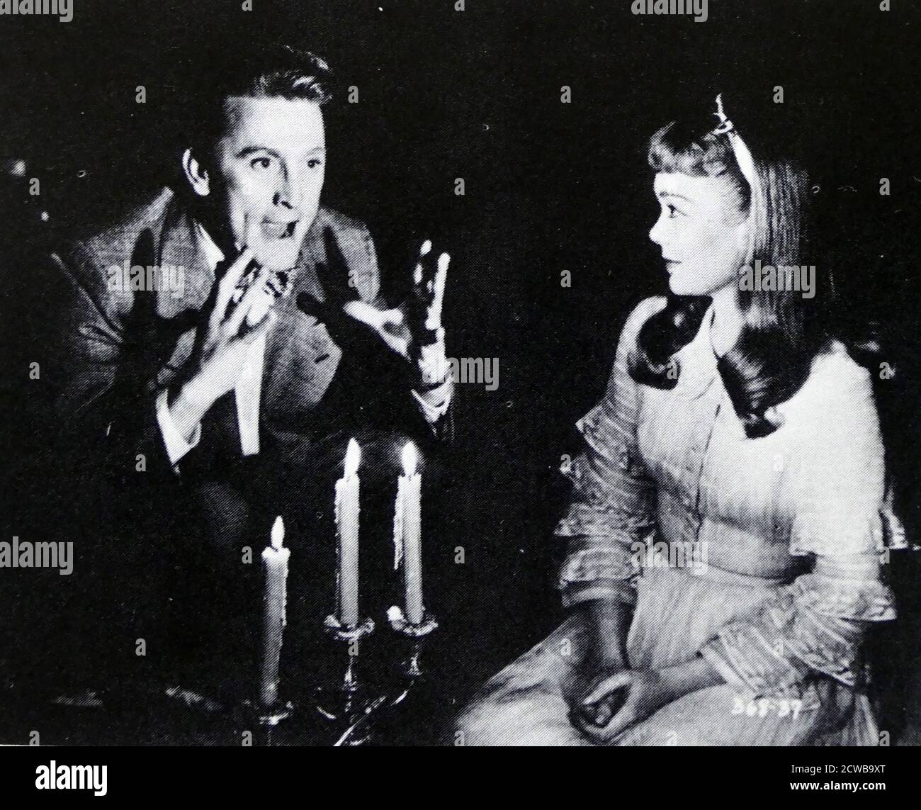 Kirk douglas und jane wyman -Fotos und -Bildmaterial in hoher Auflösung ...