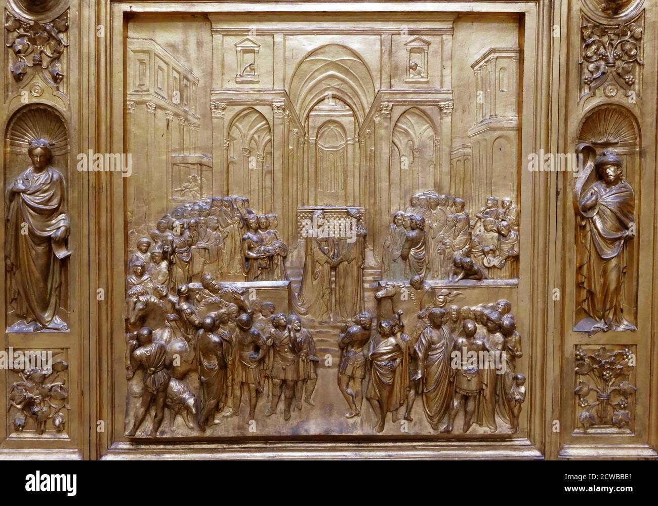 Lorenzo ghiberti -Fotos und -Bildmaterial in hoher Auflösung – Alamy