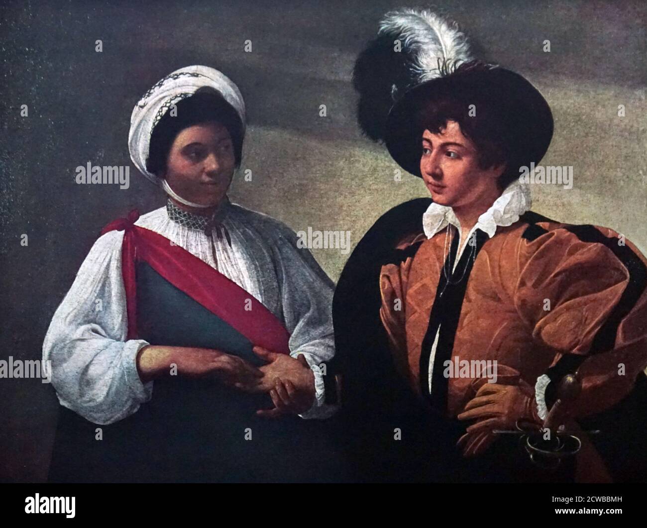 Caravaggio rome -Fotos und -Bildmaterial in hoher Auflösung – Alamy