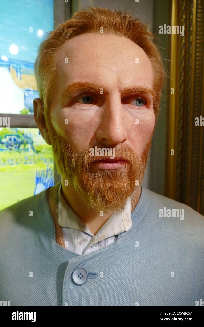 Vincent van gogh gemälde -Fotos und -Bildmaterial in hoher Auflösung ...